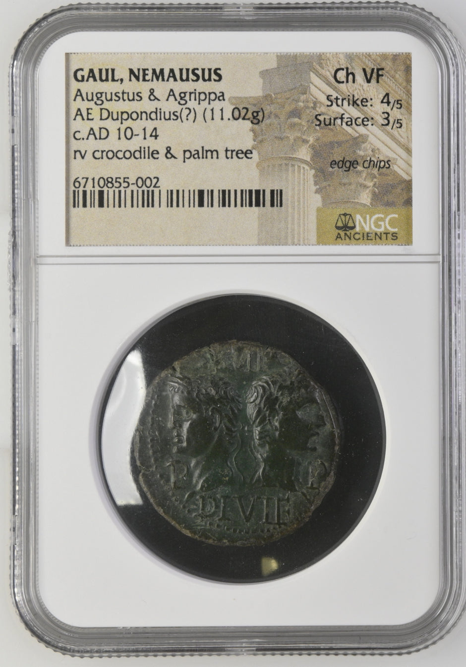 Ancient Roman Coins – Harlan J. Berk Ltd